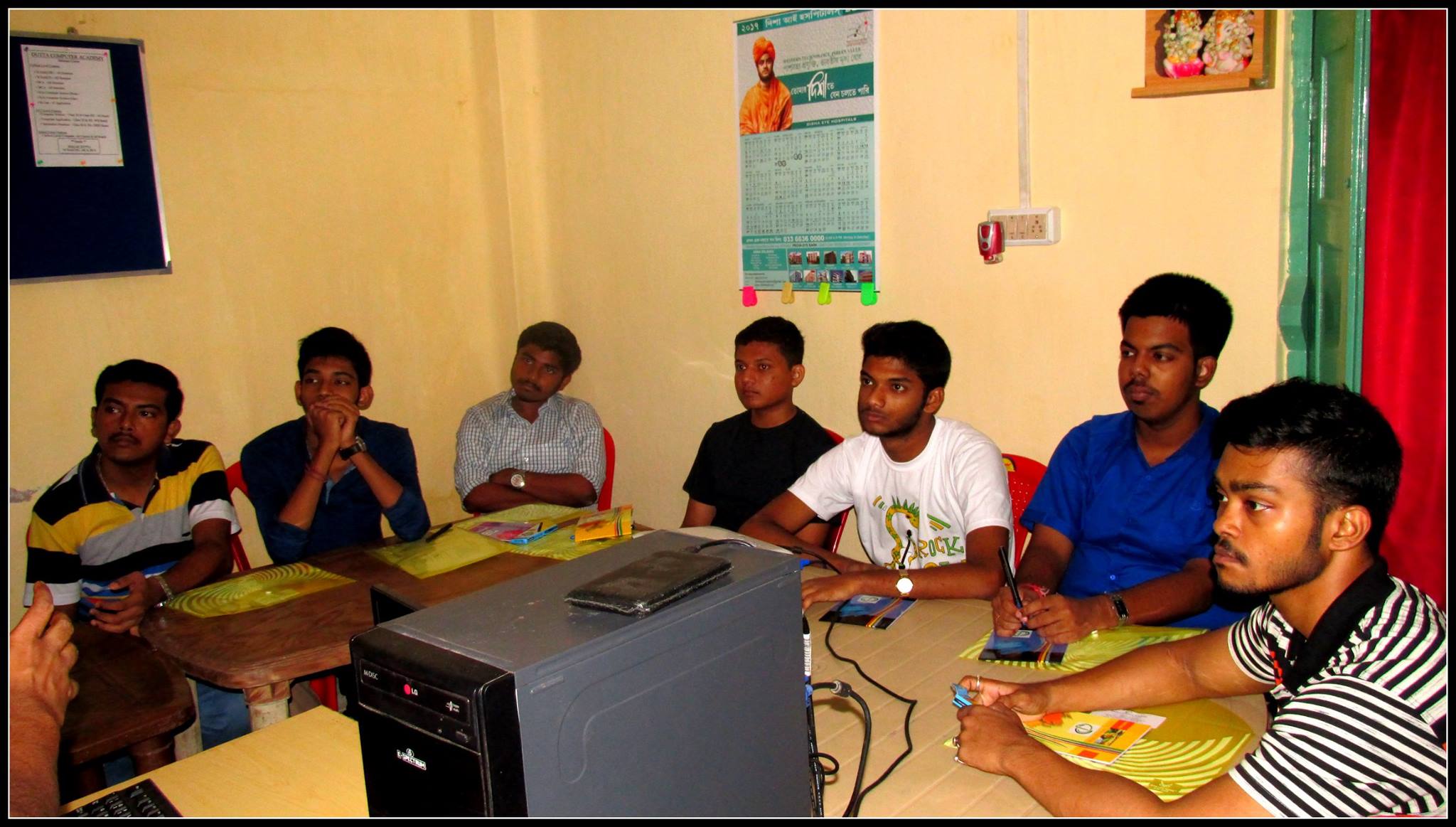 Dutta Computer Academy